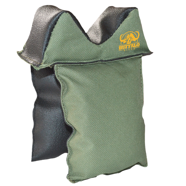 Filled window gun rest – Buffalo River